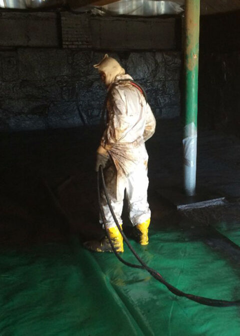 Liquid Boot Specialists | Trident Environmental Group